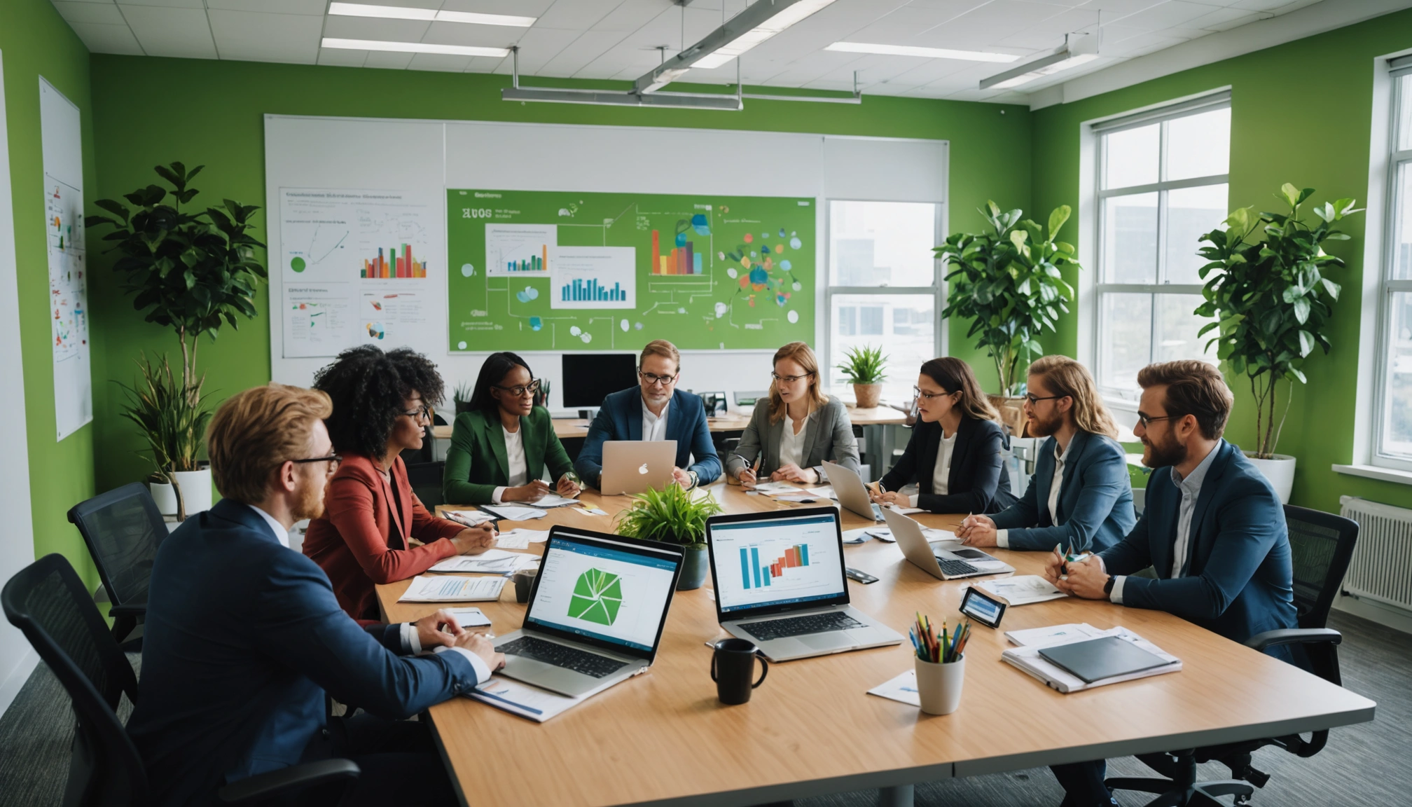 Techniques innovantes pour une RSE à impact durable